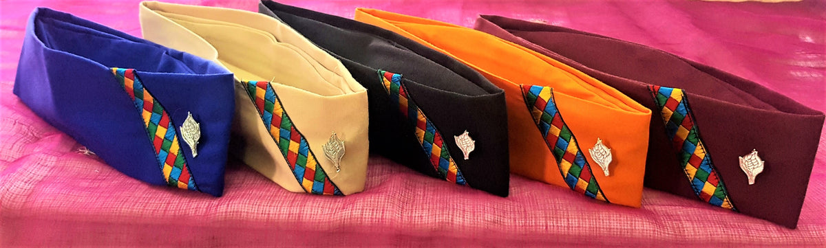 Brahmakamal Caps – The Pahari Life