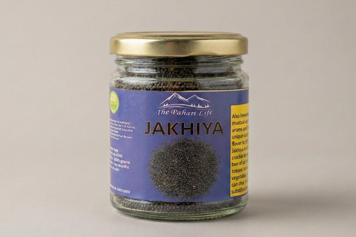 Jakhiya/ The Pahari Life