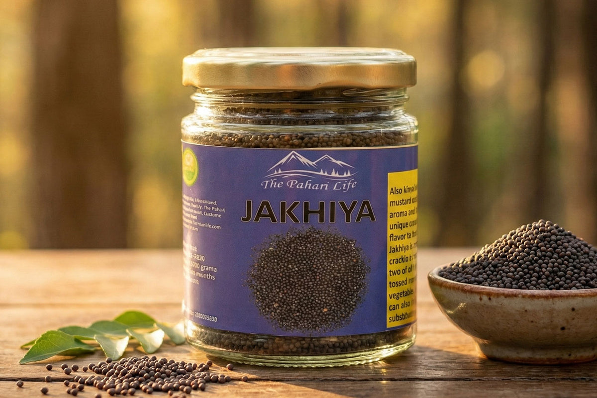 Jakhiya/ The Pahari Life