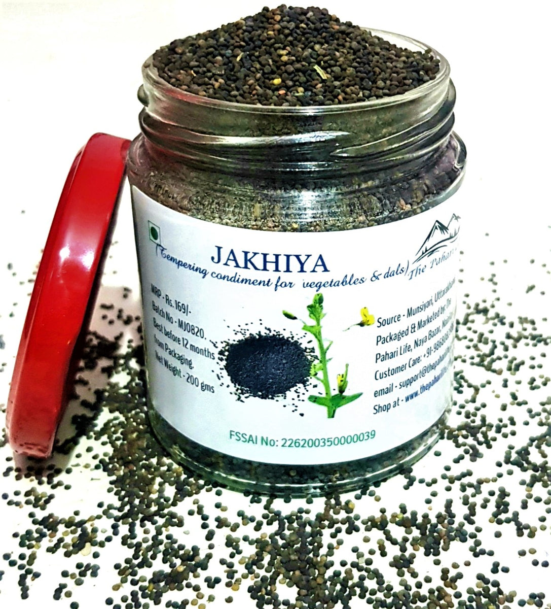 Jakhiya/ The Pahari Life