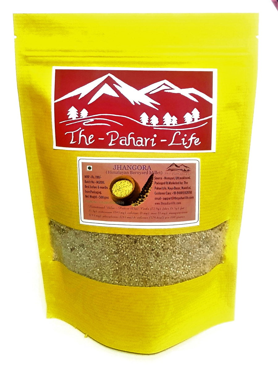 Jhangora/ The Pahari Life