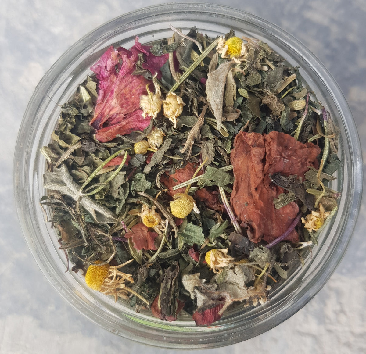 Herbal Tea Infusion/ The Pahari Life