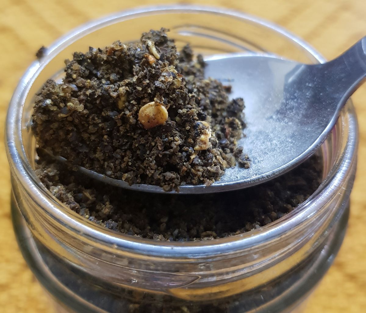 Bhang (Hemp Seeds) Salt/ The Pahari Life