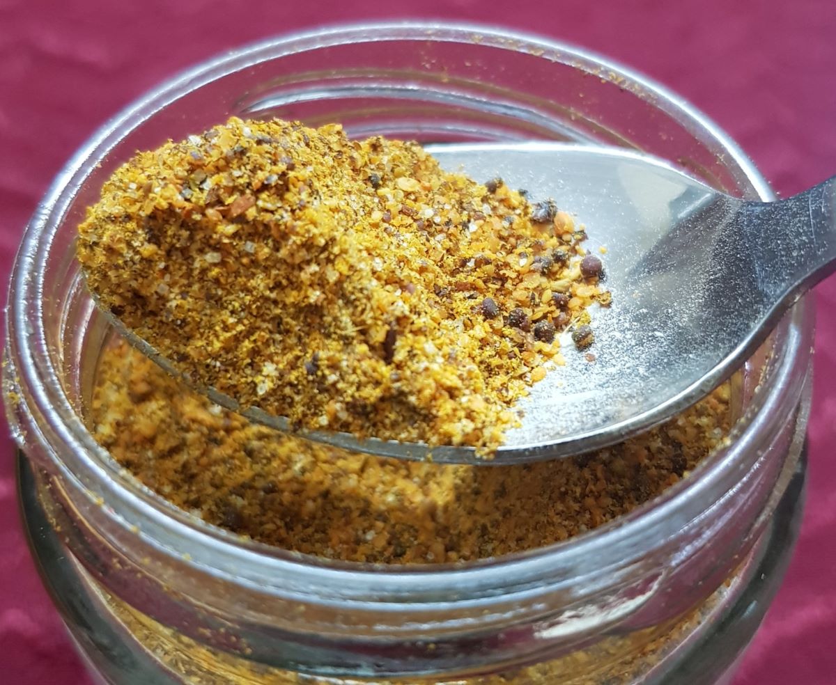 Pahari Cucumber Raita Mix/ The Pahari Life